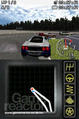 Race Driver till DS - Race Driver: Create & Race - Gamereactor