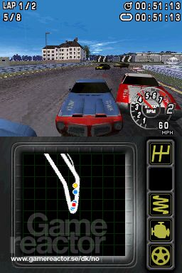 Race Driver till DS - Race Driver: Create & Race - Gamereactor