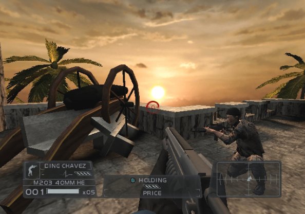 Rainbow Six 3 (PS2) Recension - Gamereactor