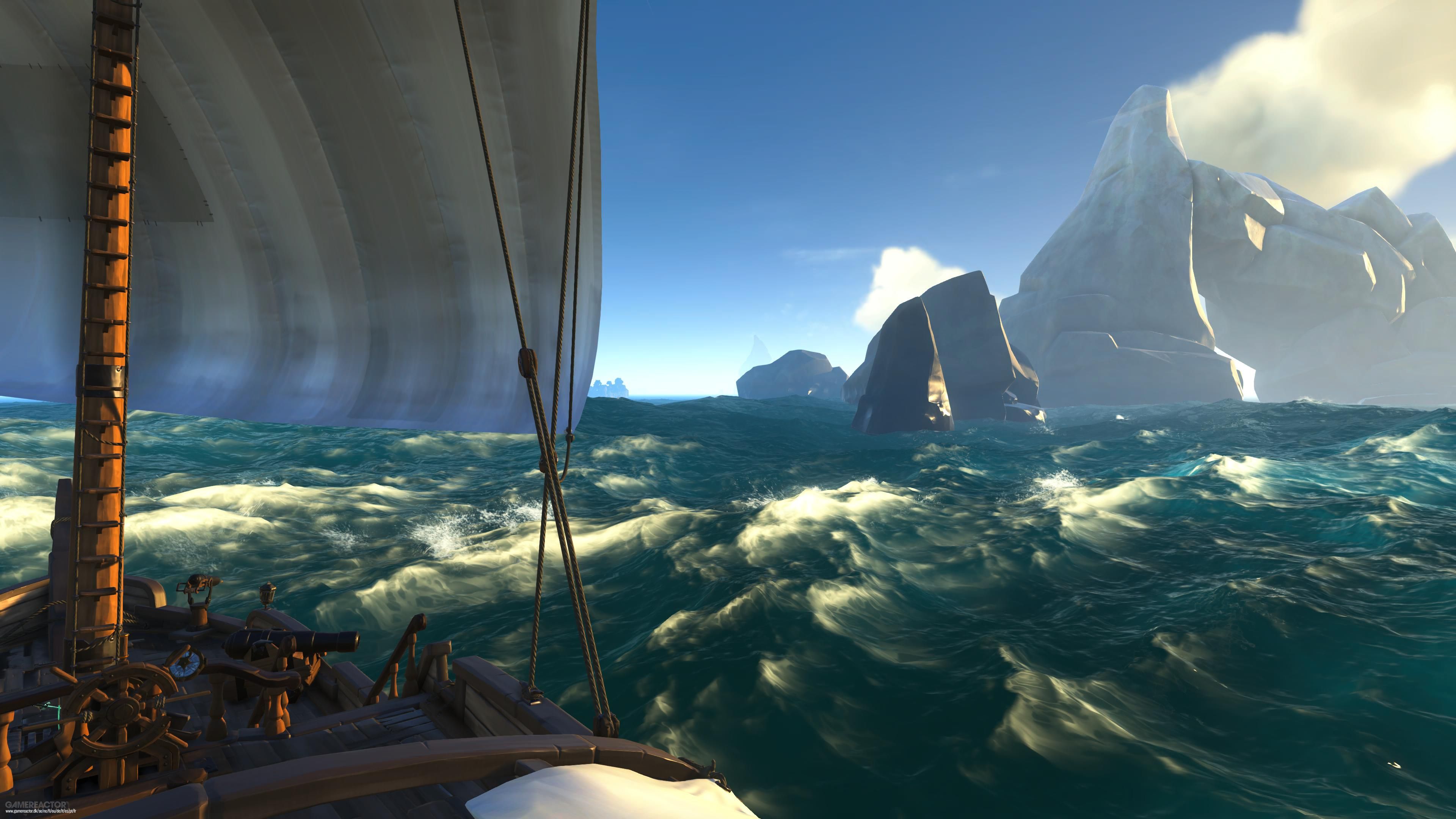 Sea of Thieves (Playstation 5) Recension - Gamereactor