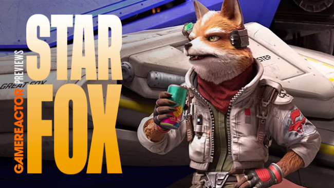 Star Fox: Vi har spelat remaken och berättar om fyra saker vi älskar ...