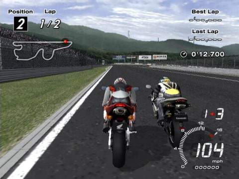 Tourist Trophy: The Real Riding Simulator Recension - Gamereactor