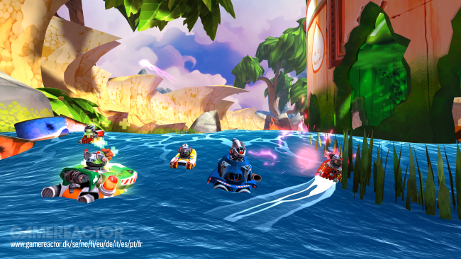 Battle Bay Recension - Gamereactor