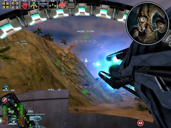 Breed Recension - Gamereactor