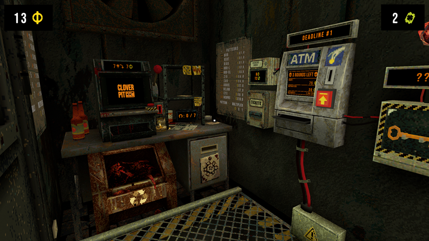 Cloverpit Recension - Gamereactor