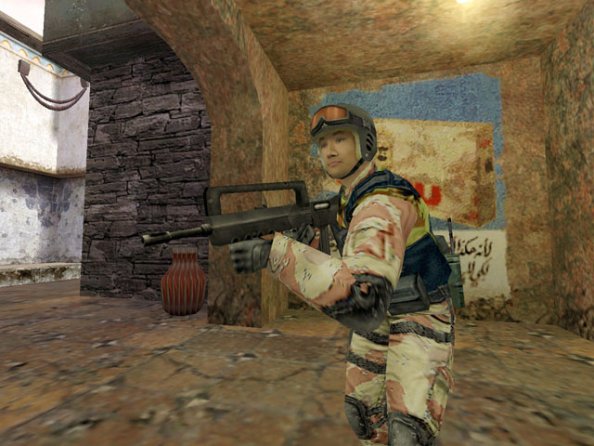 Counter Strike: Condition Zero Recension - Gamereactor - Counter-Strike ...