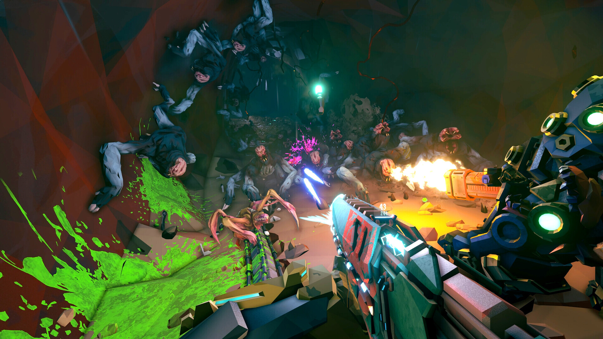 Deep Rock Galactic: Rogue Core släpps i Early Access den 20 maj