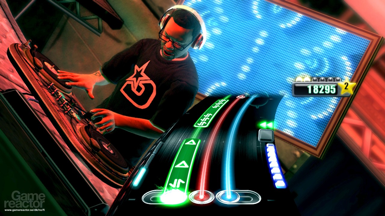Activision bekräftar nytt DJ Hero - DJ Hero 2 - Gamereactor