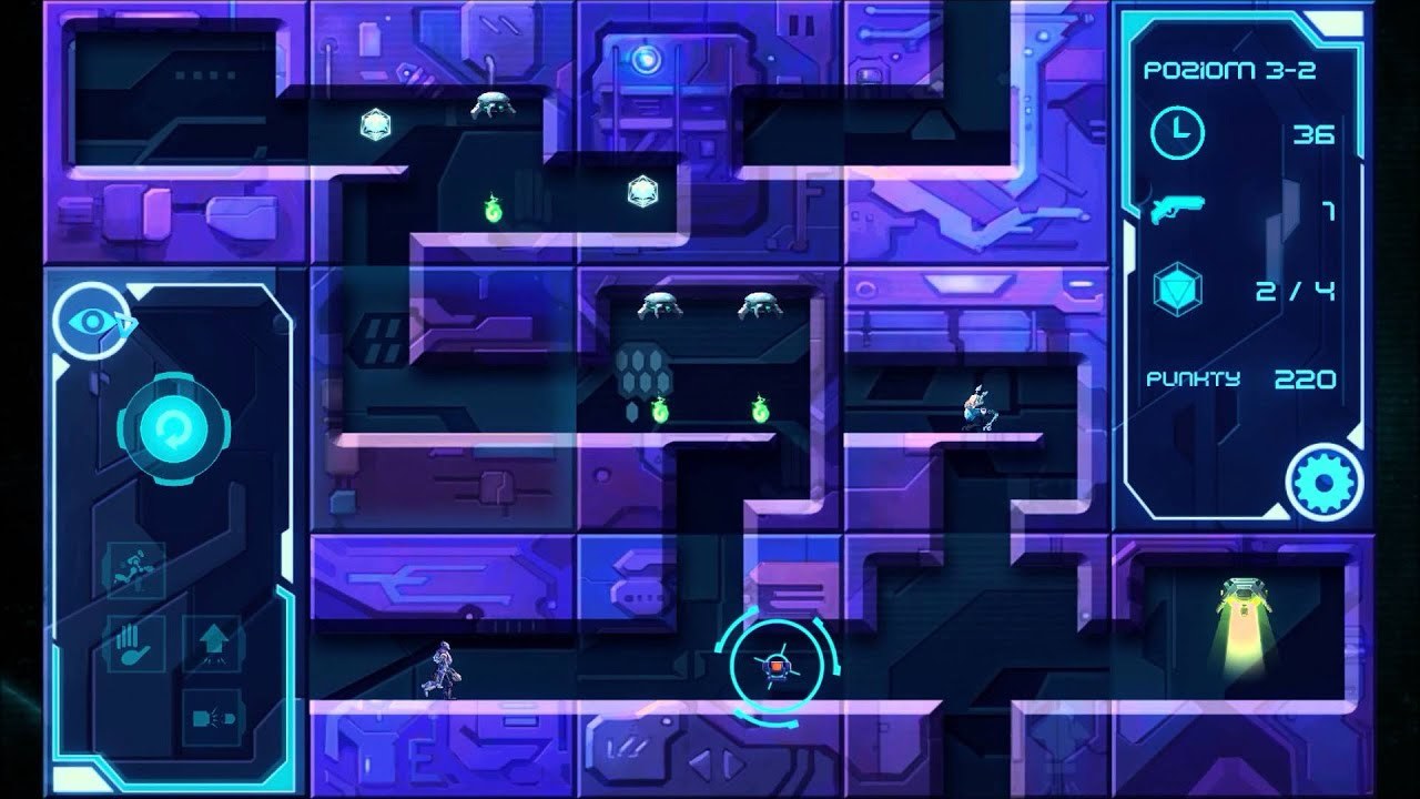 Ego Protocol: Remastered Recension - Gamereactor - Ego Protocol:Remastered - Gamereactor