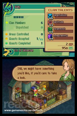 Final Fantasy Tactics A2 Recension - Gamereactor