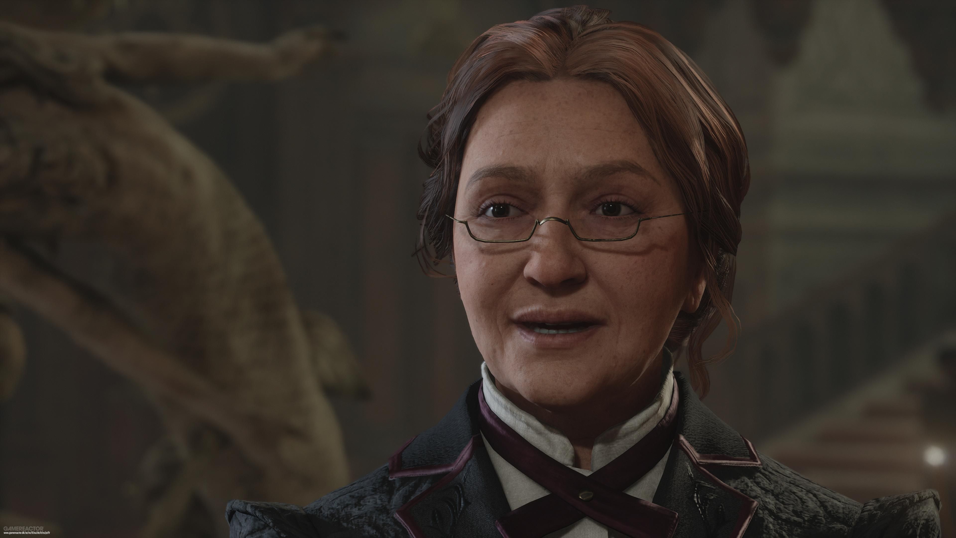 Switch-versionen av Hogwarts Legacy visas äntligen upp i en ny trailer