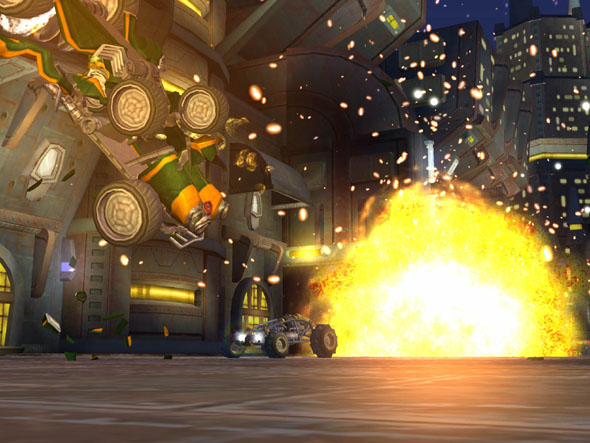 Jak X Recension - Gamereactor