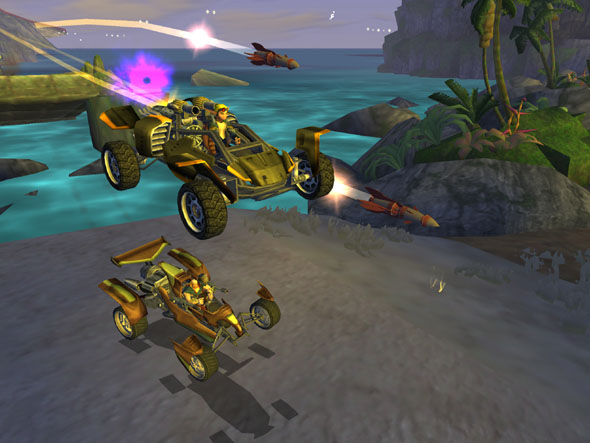 Jak X Recension - Gamereactor