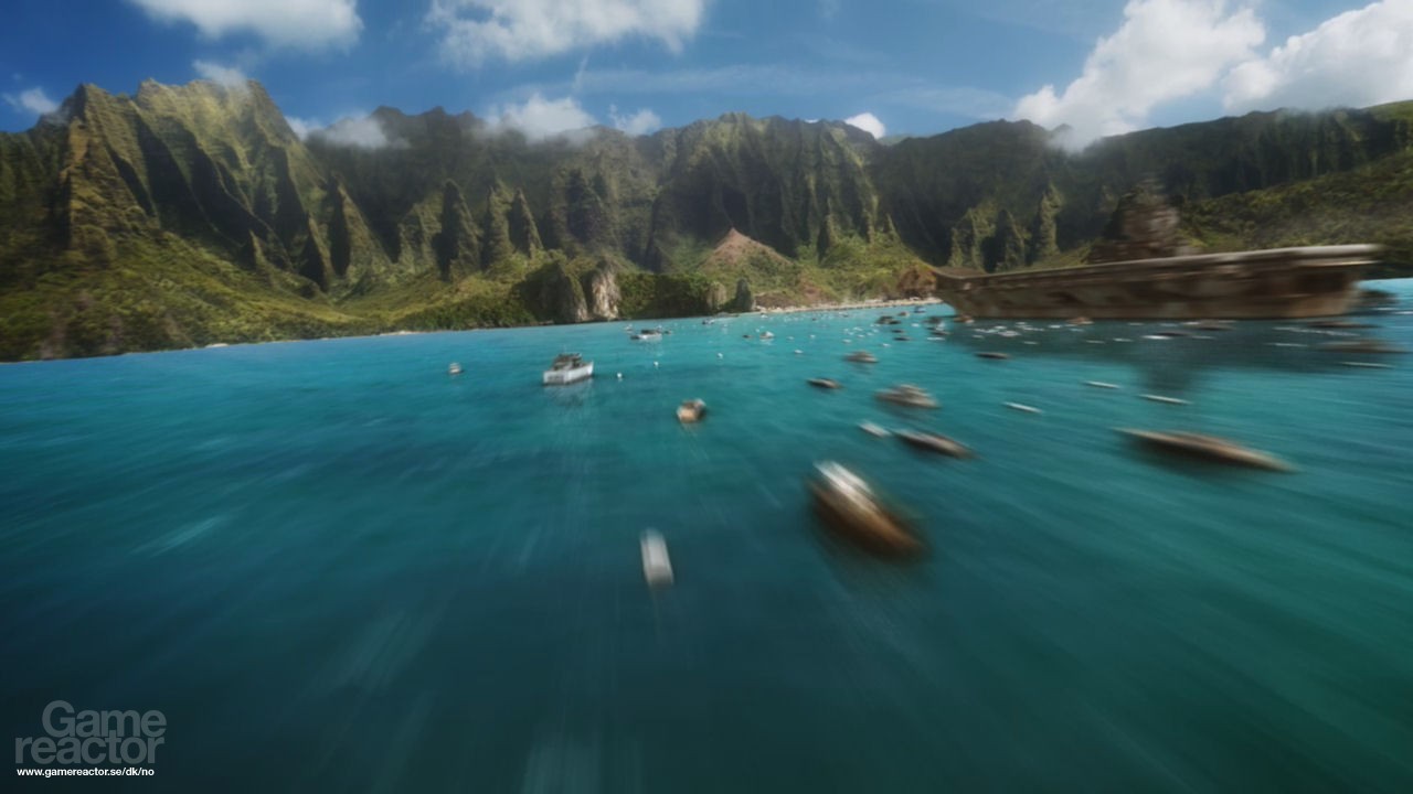 Motorstorm 2 utannonserat - Motorstorm: Pacific Rift - Gamereactor