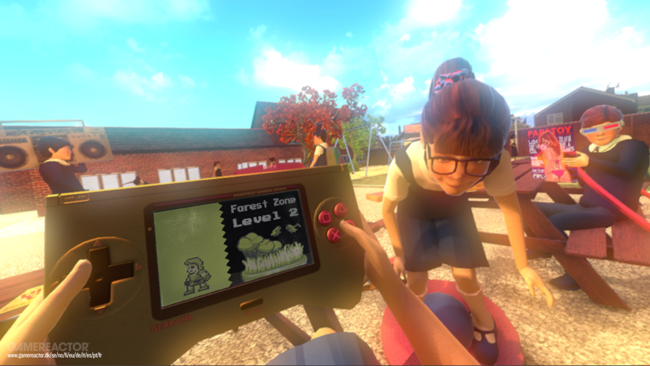 Pixel Ripped 1989 - Gamereactor Sverige