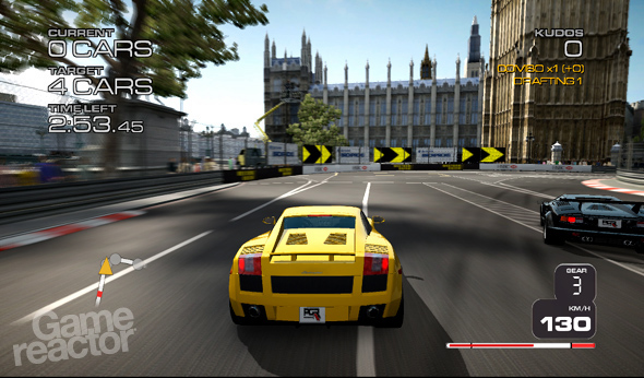 Project Gotham Racing 3 Recension - Gamereactor