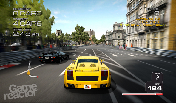 Project Gotham Racing 3 Recension - Gamereactor