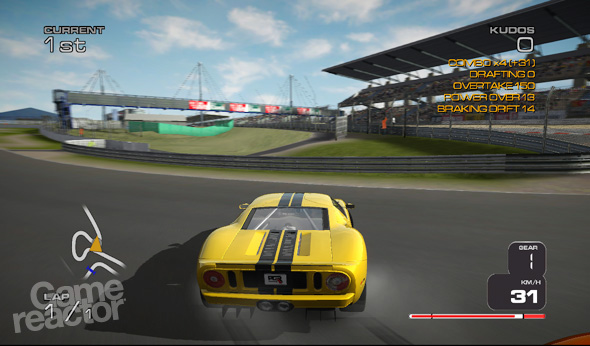 Project Gotham Racing 3 Recension - Gamereactor