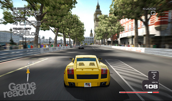 Project Gotham Racing 3 Recension - Gamereactor