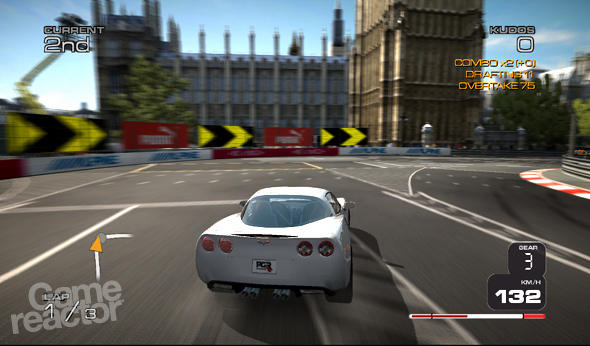Project Gotham Racing 3 Recension - Gamereactor