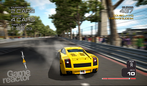 Project Gotham Racing 3 Recension - Gamereactor
