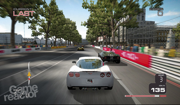 Project Gotham Racing 3 Recension - Gamereactor