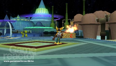 Ratchet & Clank: Size Matters Förhandstitt - Gamereactor