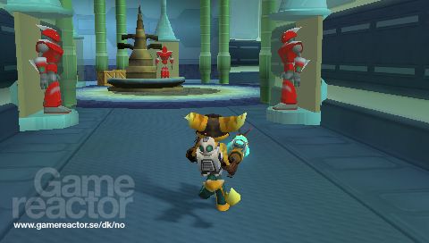 Ratchet & Clank: Size Matters Förhandstitt - Gamereactor