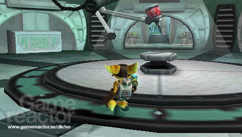 Ratchet & Clank: Size Matters Förhandstitt - Gamereactor