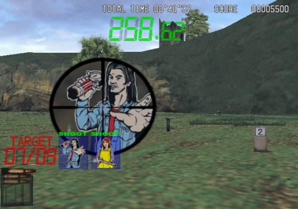 Silent Scope Complete Recension - Gamereactor