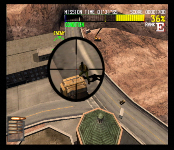 Silent Scope Complete Recension - Gamereactor