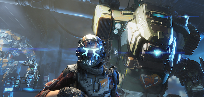 Titanfall till Nintendo Switch? "F**k no!" - Titanfall 2 - Gamereactor
