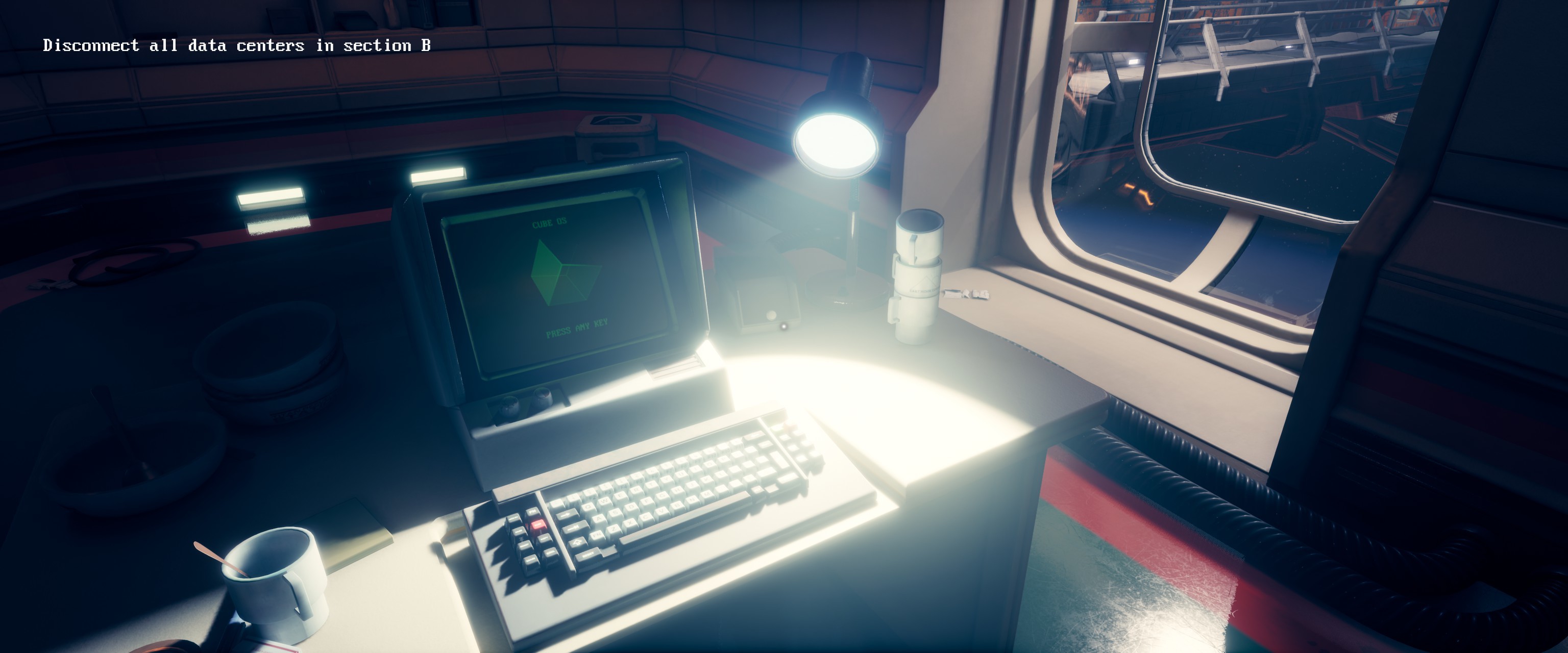 Titan Station Recension - Gamereactor