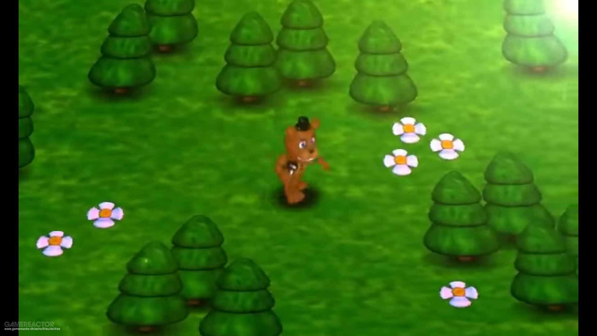 Five Nights at Freddy's World - Gamereactor Sverige