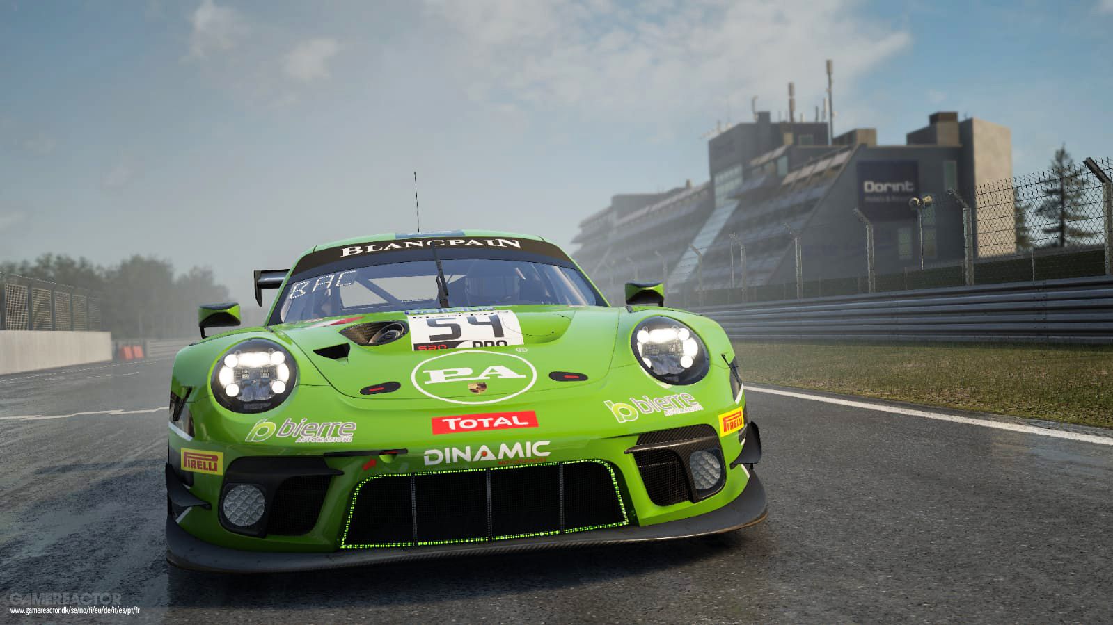 Racing Dreams: Petter provkör Ford Mustang GT3 i ACC - Assetto Corsa ...