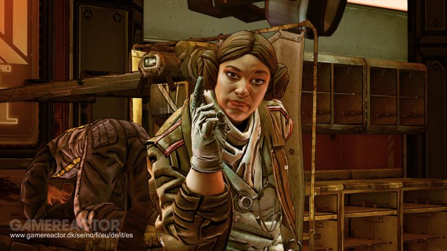 Borderlands: The Pre-Sequel Recension - Gamereactor