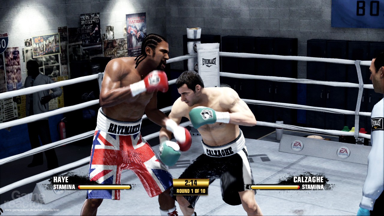 Fight Night Champion Recension - Gamereactor