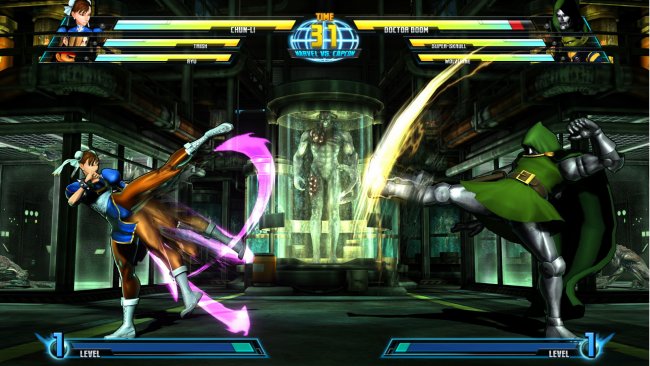 Marvel vs Capcom 3: Fate of Two Worlds Recension - Gamereactor