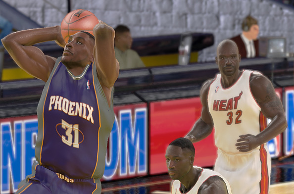 NBA 2K6 Recension - Gamereactor