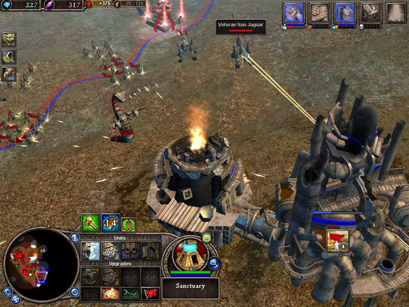 Rise of Nations: Rise of Legends Recension - Gamereactor