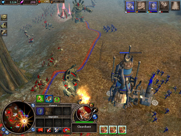 Rise of Nations: Rise of Legends Recension - Gamereactor