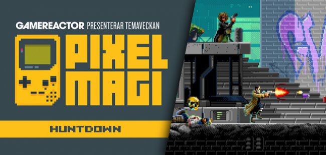 Huntdown - Gamereactor Sverige