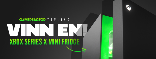 Vinn ett eget Xbox Series X-minikylskåp - - Gamereactor