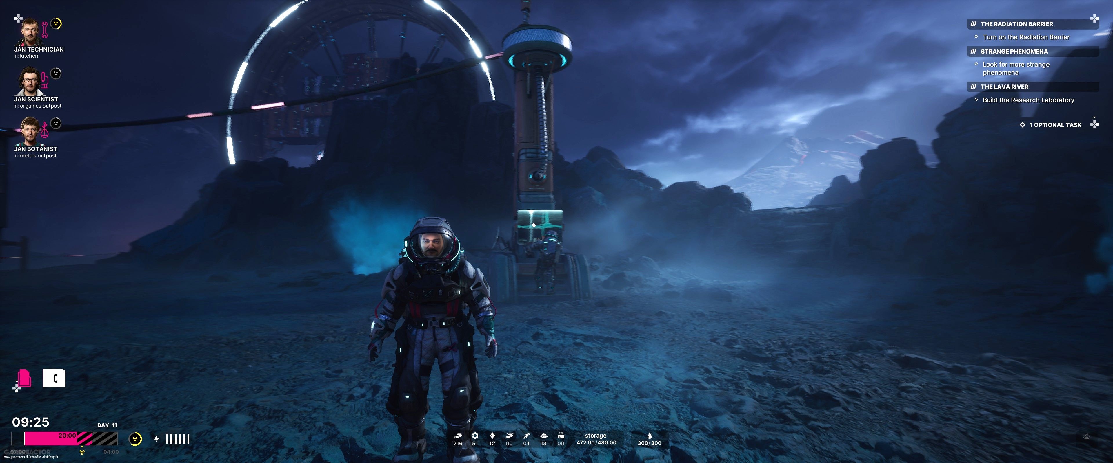 The Alters Recension - Gamereactor