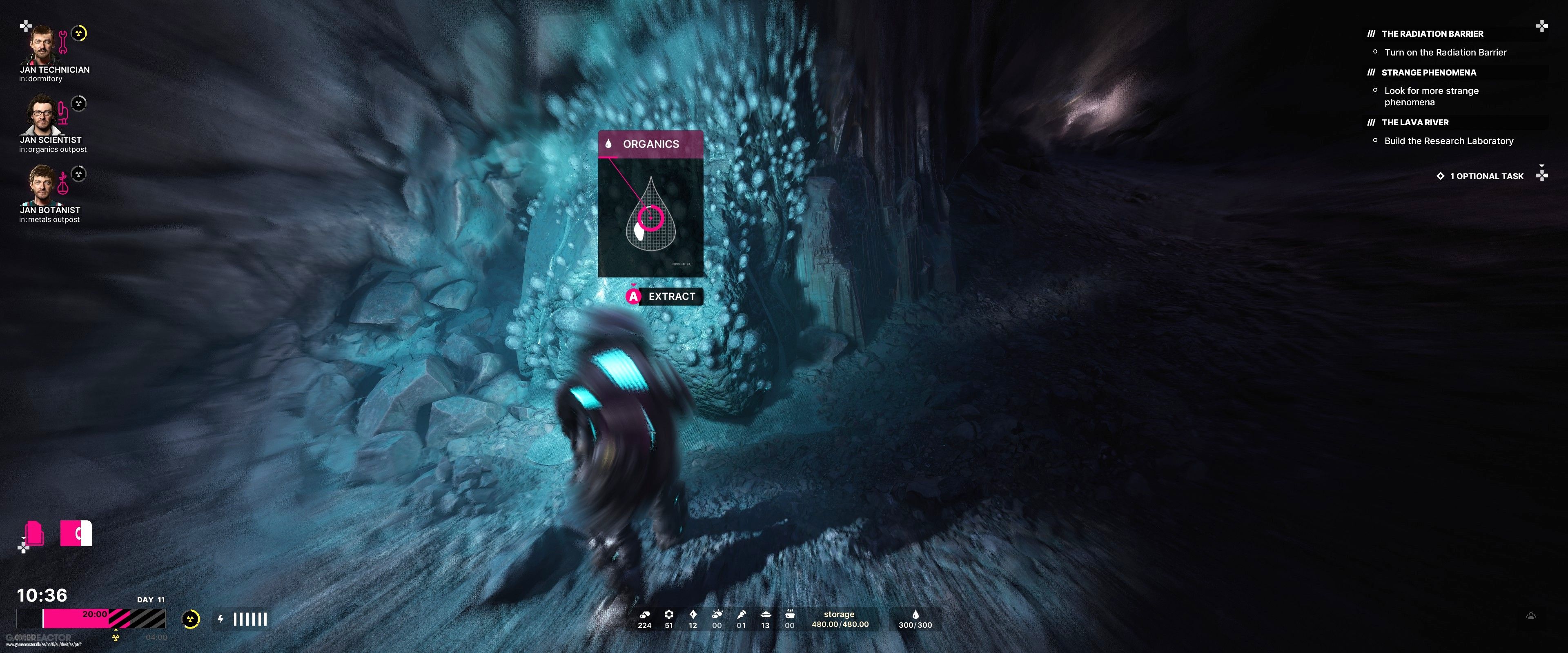 The Alters Recension - Gamereactor