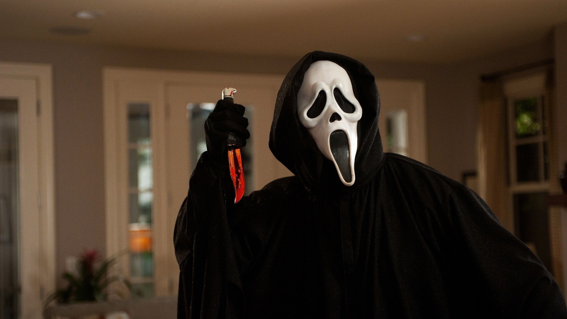 Ghostface är tillbaka - spana in trailern för Scream 7
