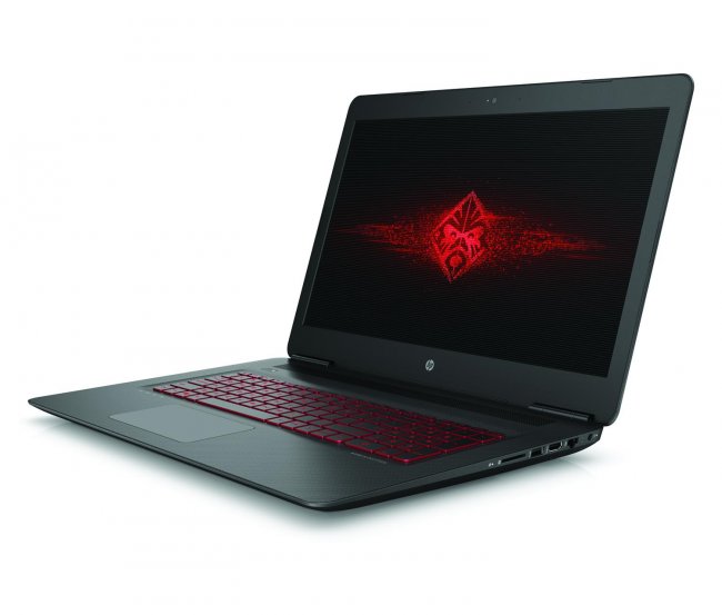 HP Omen 17-W102NO
