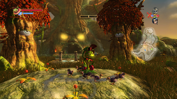 Kameo: Elements of Power Recension - Gamereactor