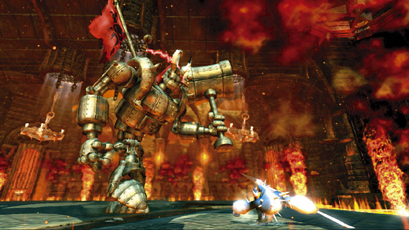 Kameo: Elements of Power Recension - Gamereactor