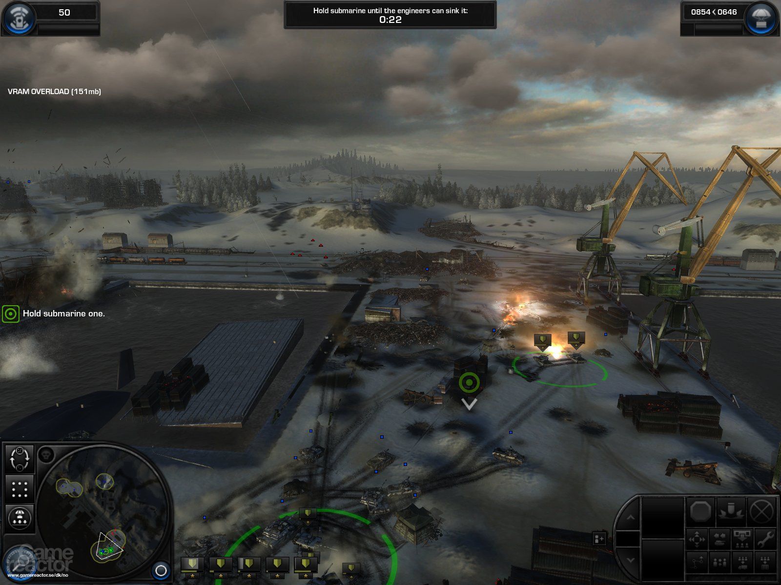 Nytt från World in Conflict